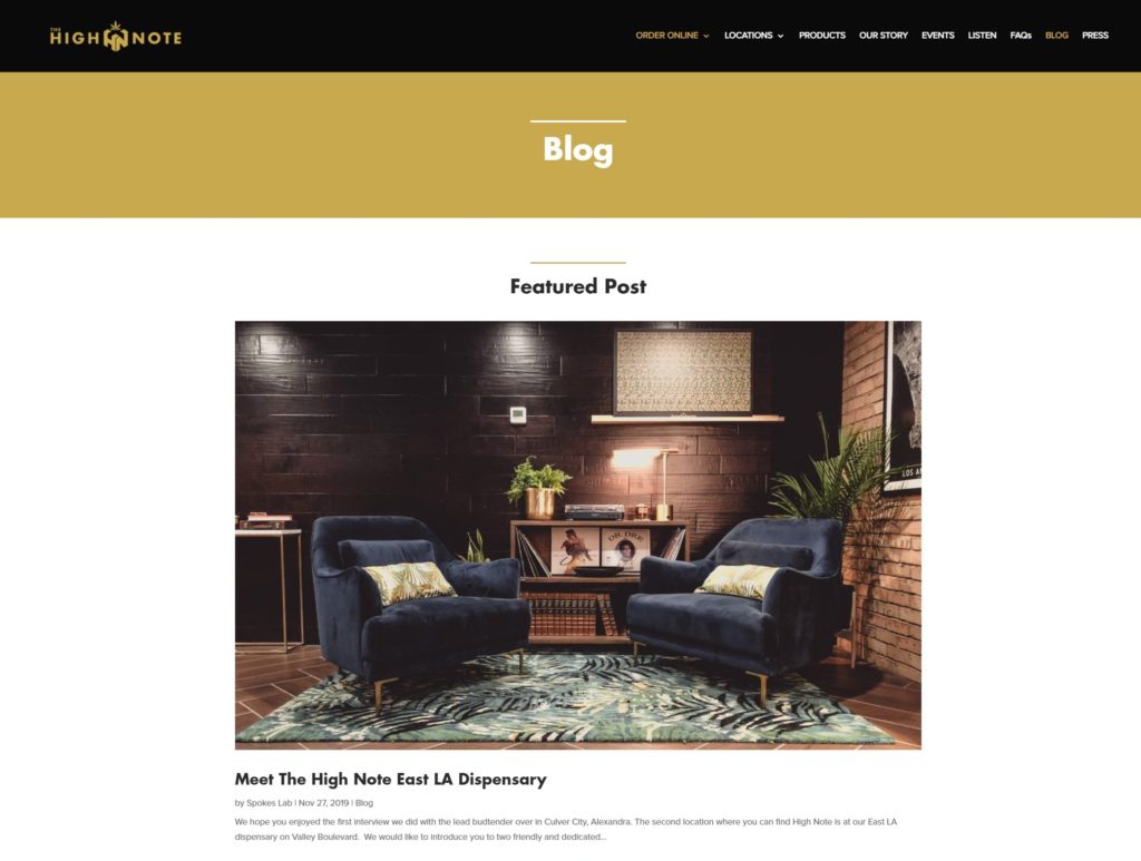 The High Note - Growhouse Marketing